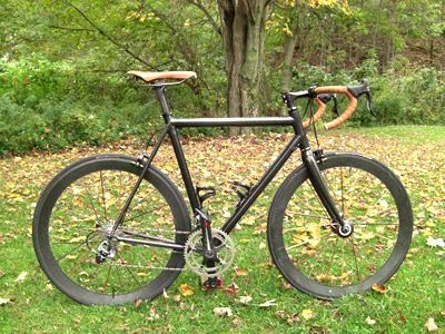Parlee Cycles Review and Profile - Fit Werx