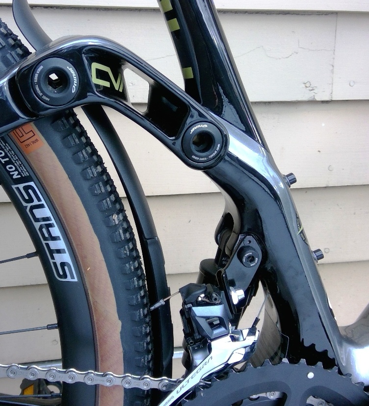 Niner MCR Full Suspension Gravel Road Bike Review - Rider First Bike ...