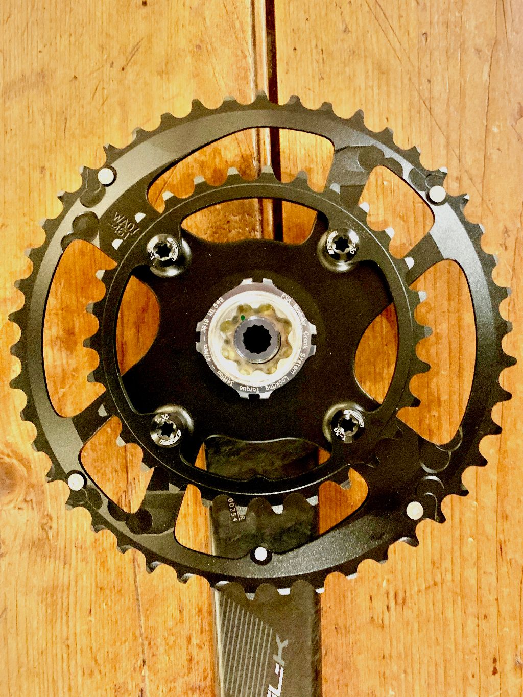 SUBCOMPACT 2X ROAD CRANKSETS: A BRIEF ANALYSIS. IS 46/30 GEARING RIGHT ...