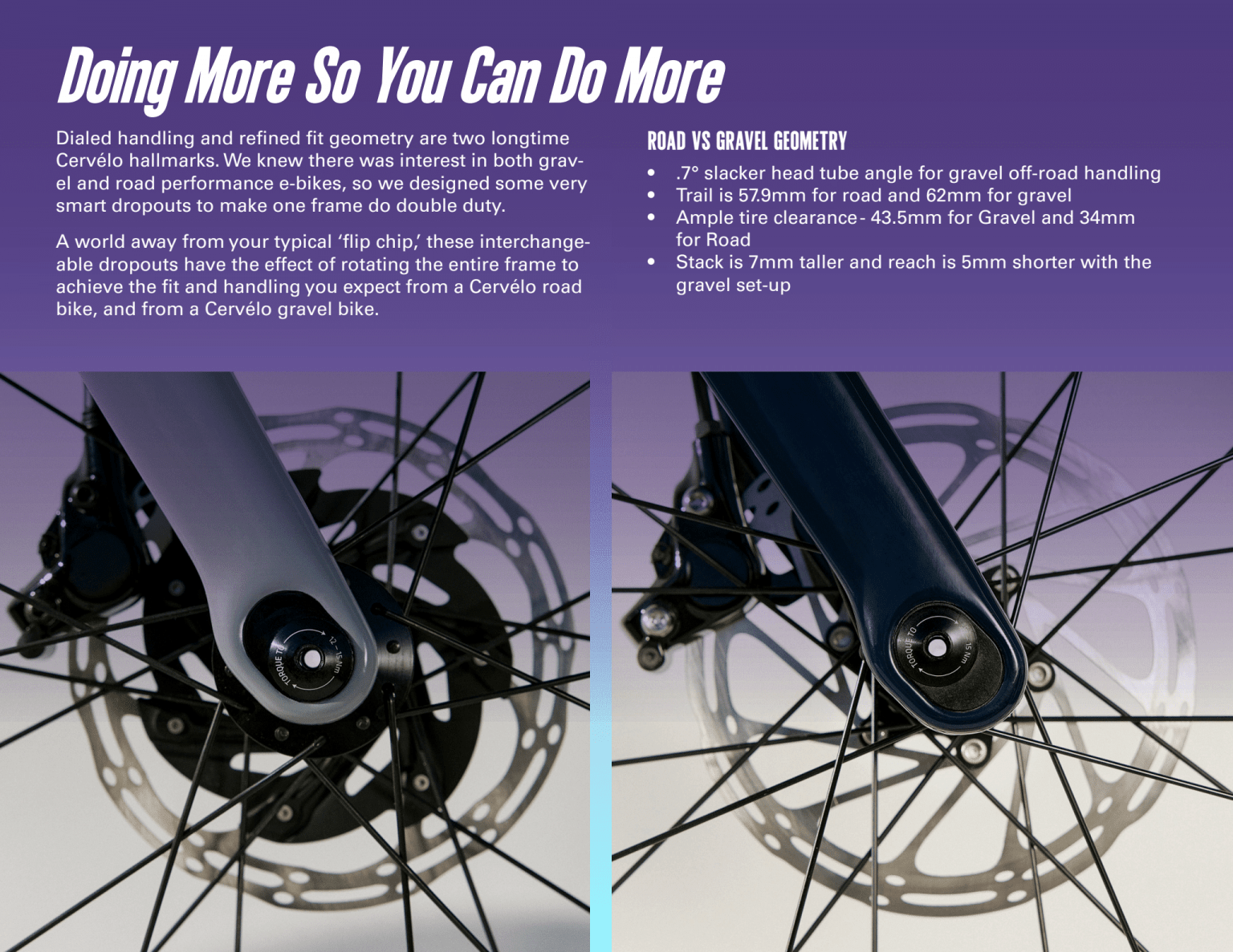 Cervelo Rouvida, the Newest Entry to the E-Bike World - Rider First ...