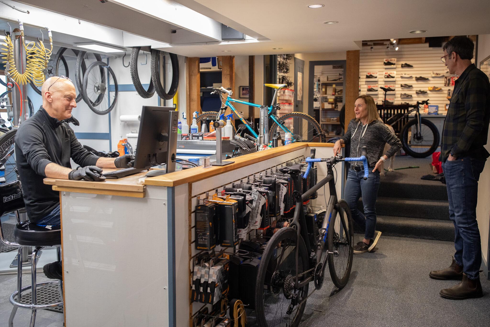 Rider Matched Bike Sales - Fit Werx